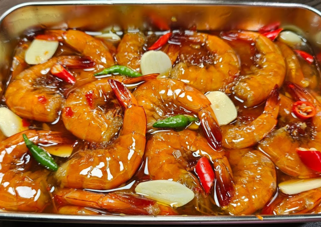 Cách làm mắm tôm chua Huế chuẩn vị, đơn giản tại nhà